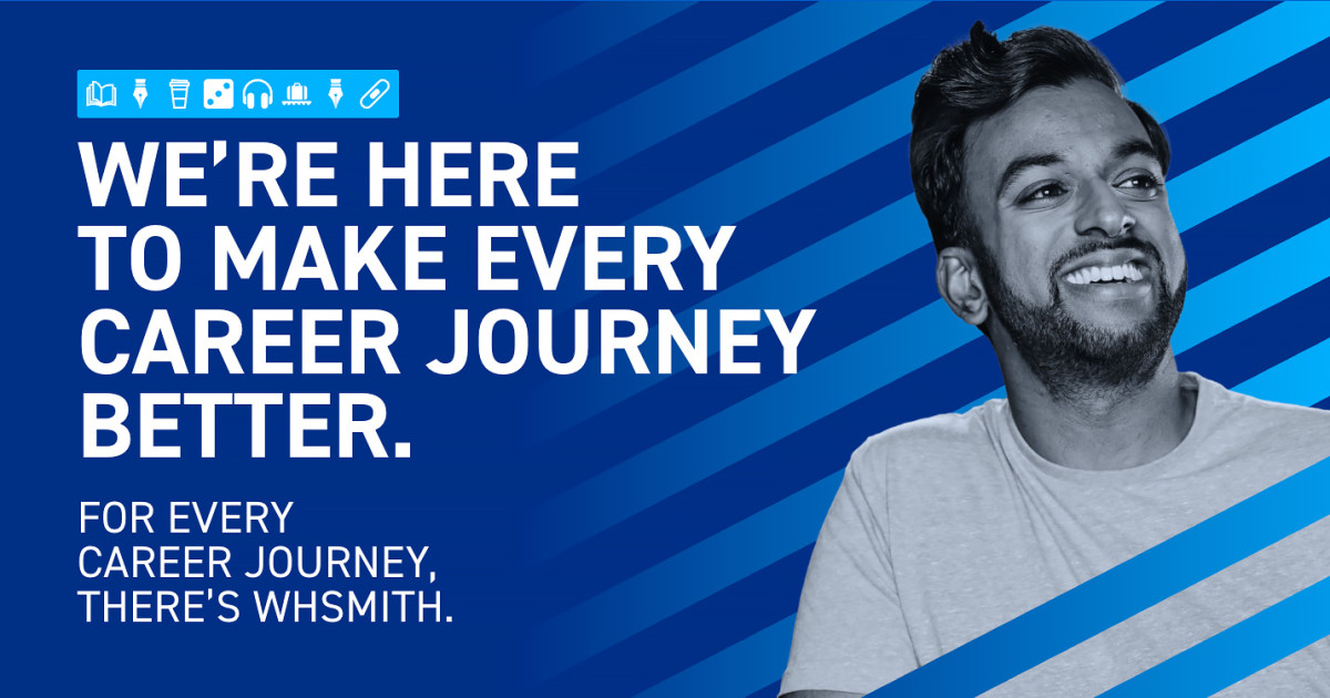 WHSmith Careers | Vacancy: Merchandiser- Drinks (12 month FTC),